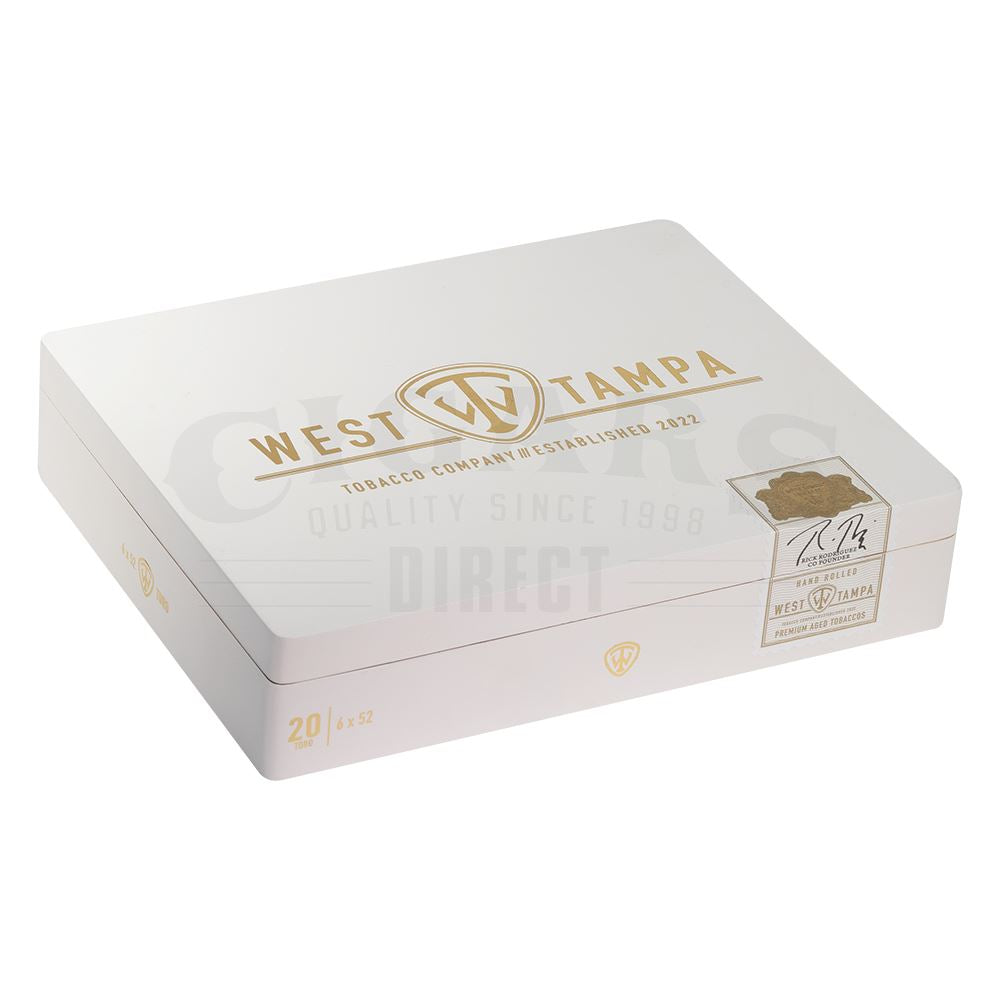 Buy West Tampa Tobacco White Toro Cigars Online & Save Big