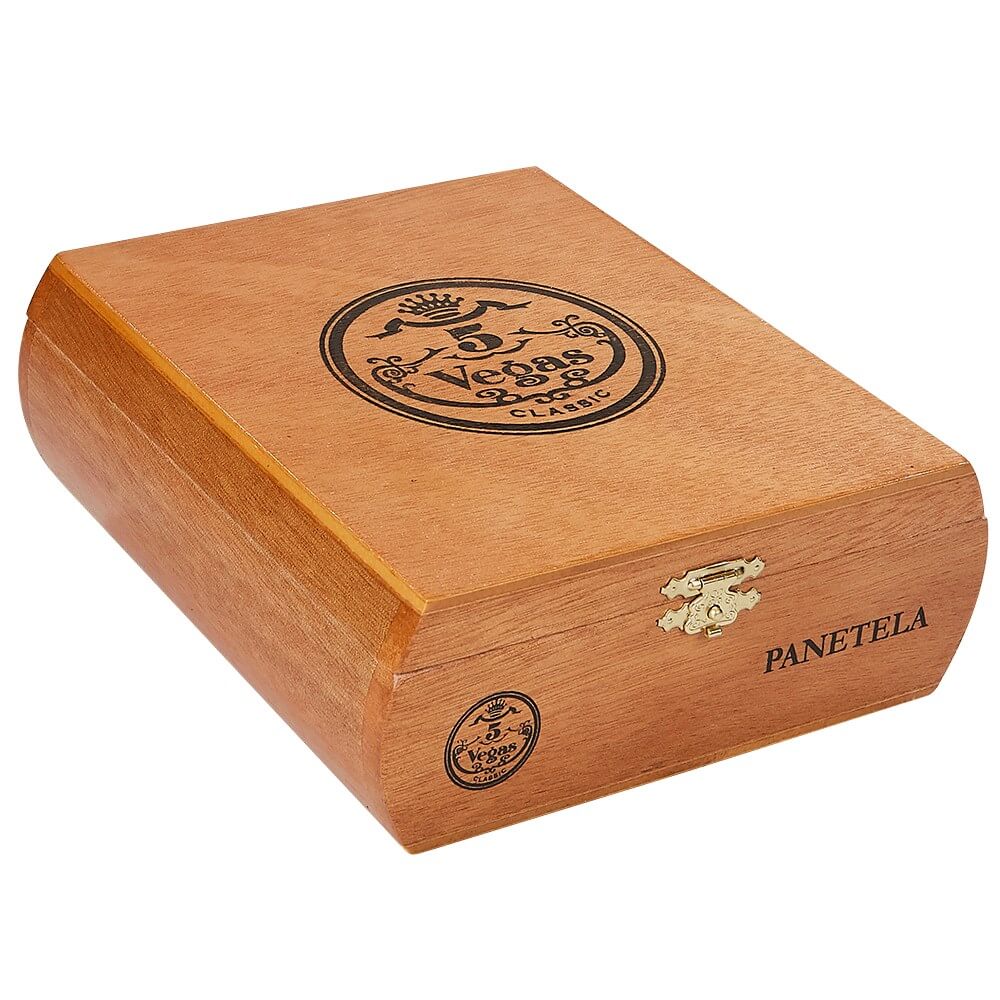 Buy 5 Vegas Classic Panatela Cigars Online At Discount Prices & Save