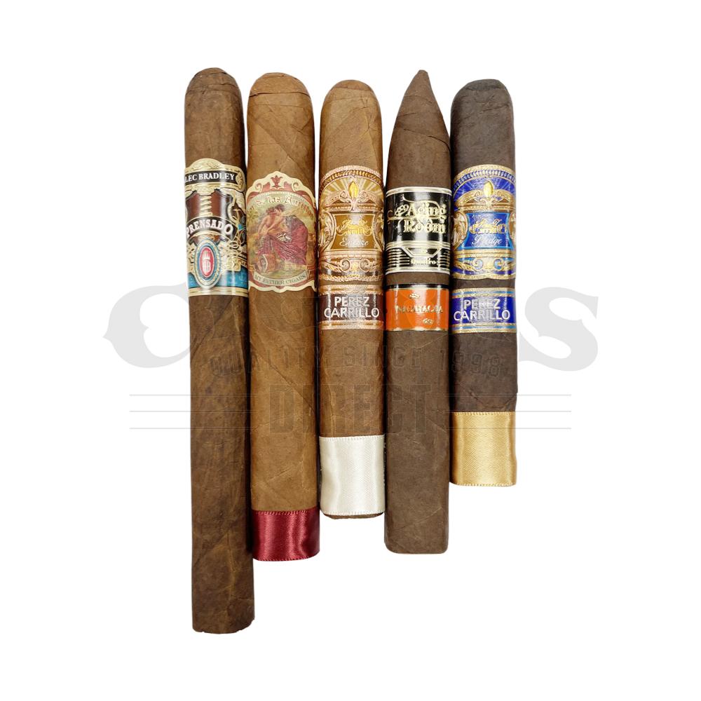 Cigar 5-Packs | Most Popular Variety of Cigars at CigarsDirect.com