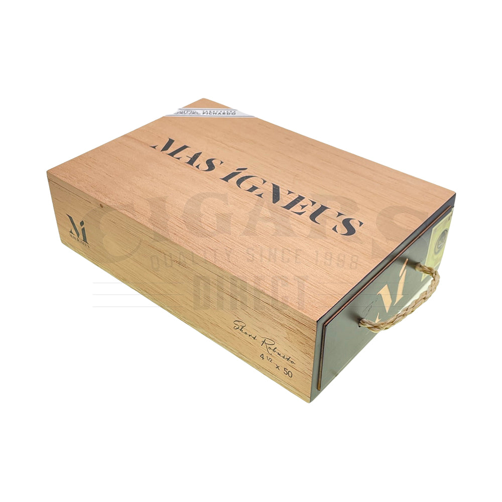 Buy Ace Prime Mas Igneus Short Robusto Cigars Online