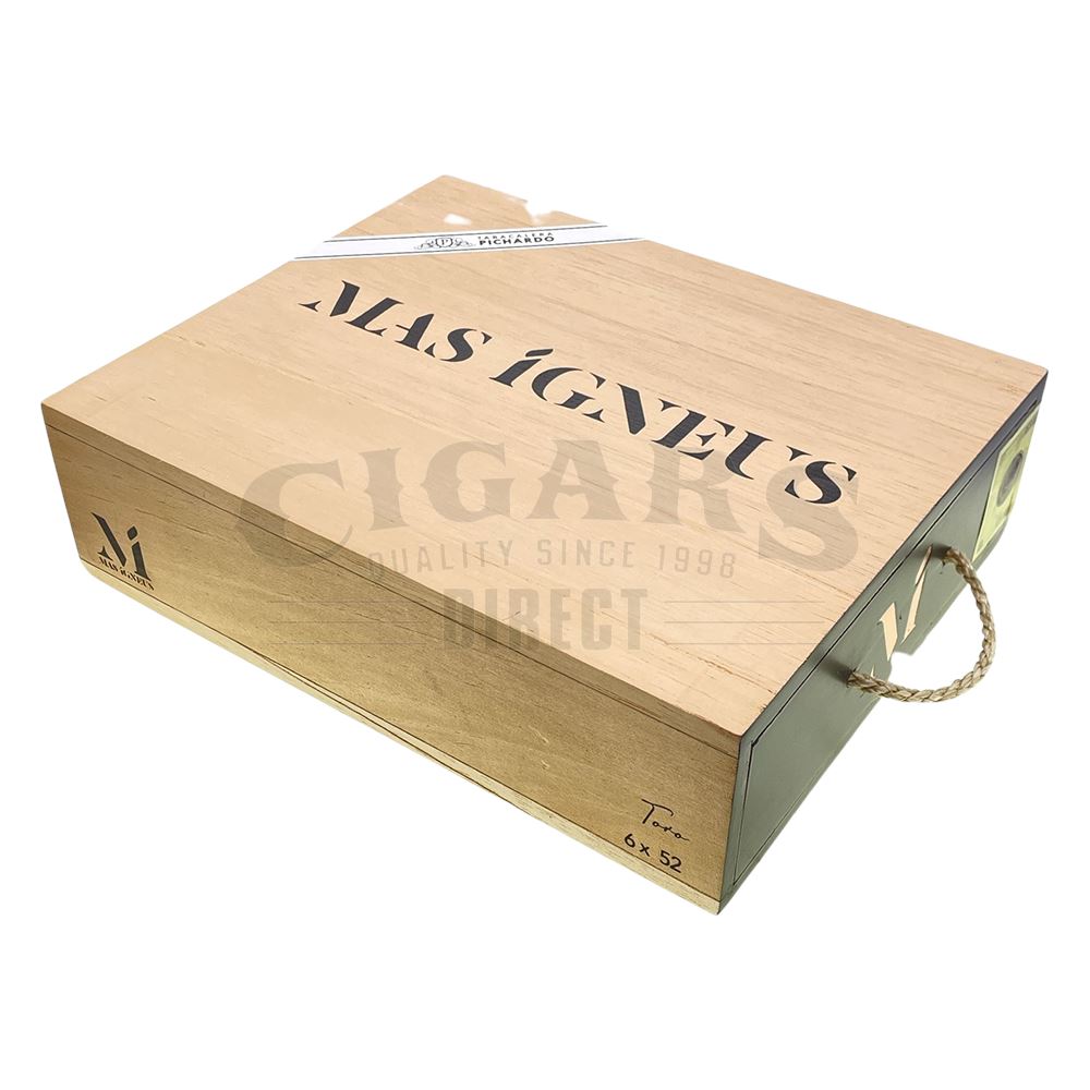 Buy Ace Prime Mas Igneus Toro Cigars Online