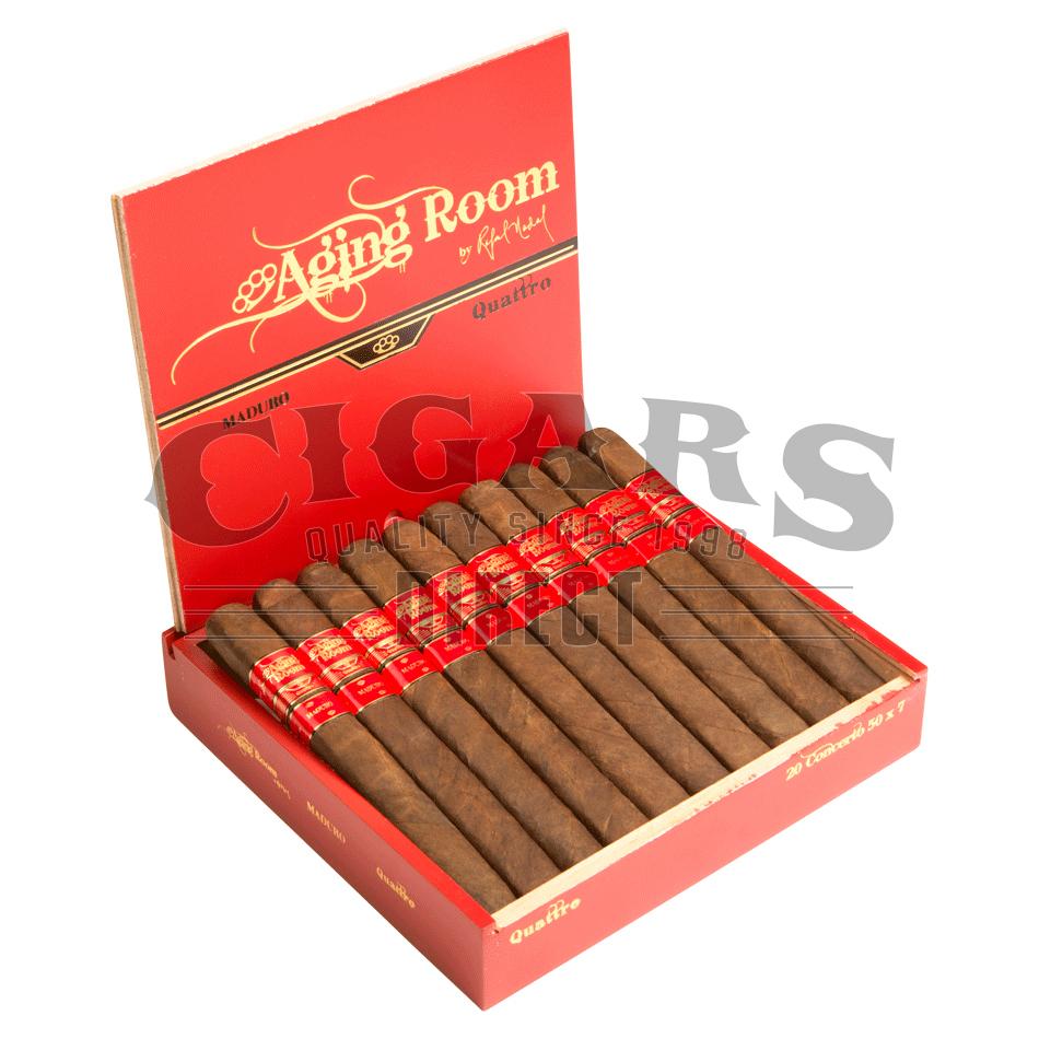 Buy Aging Room Quattro Maduro Concerto Cigars Online & Save