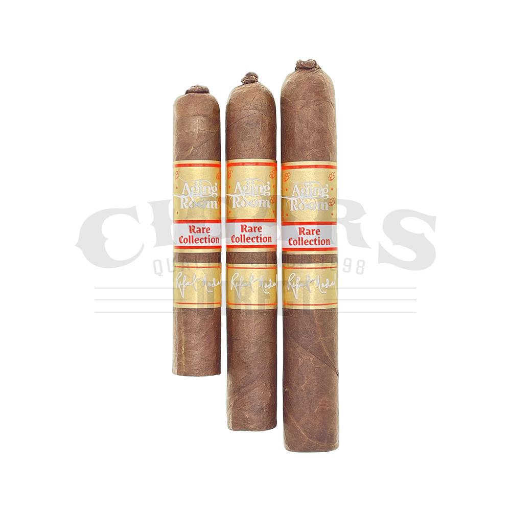 Aging Room Rare Collection Sampler of 3 Cigars | Buy Online and Save