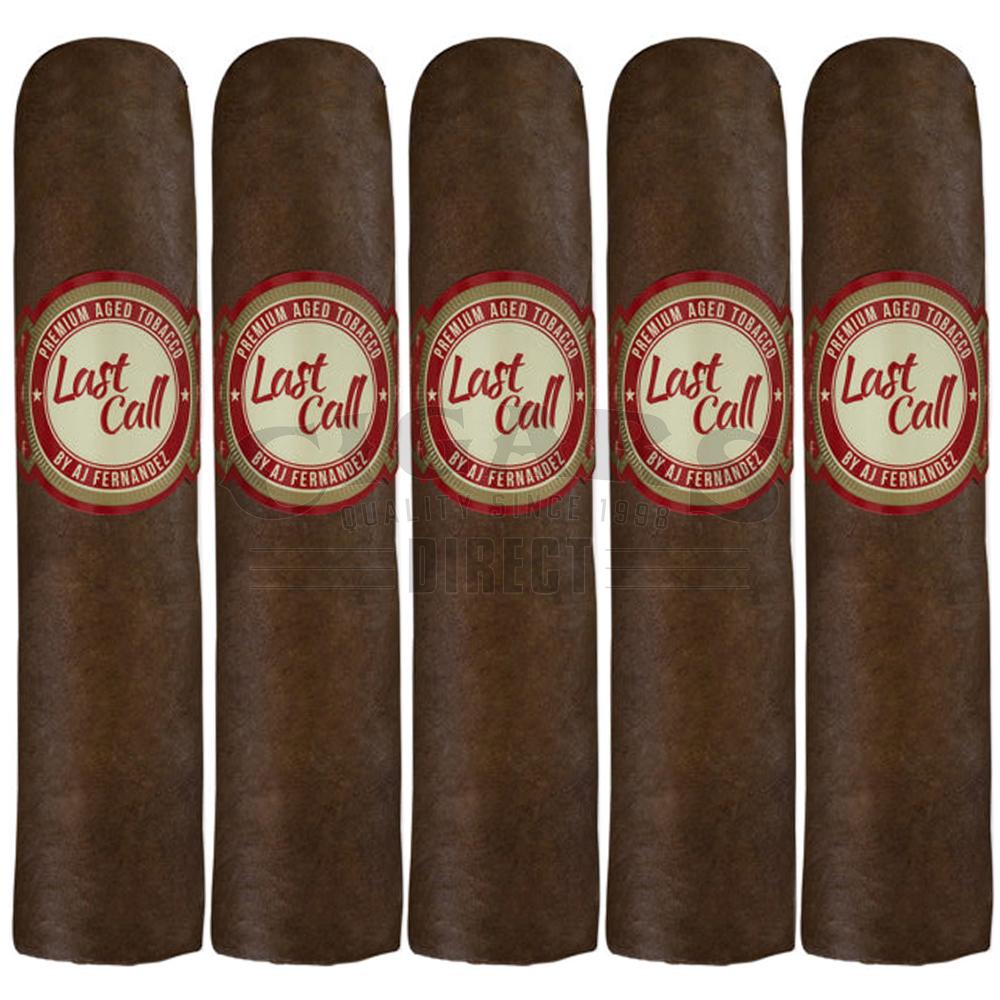 Buy AJ Fernandez Last Call Habano Cigars Online at Discount Prices