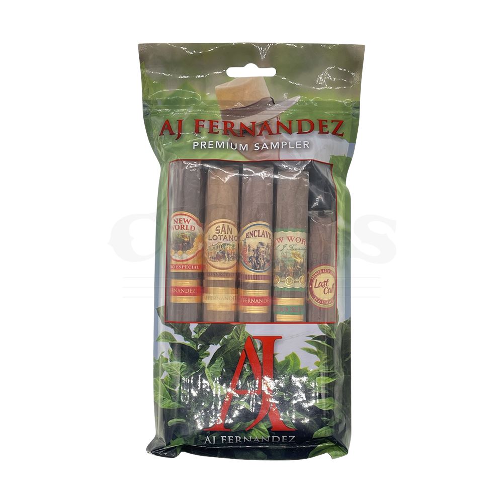 Buy AJ Fernandez Badass Toro Samplers Online and Save