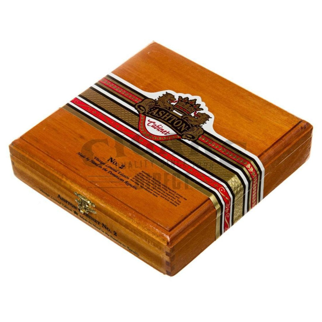 Ashton Cabinet Series No.2