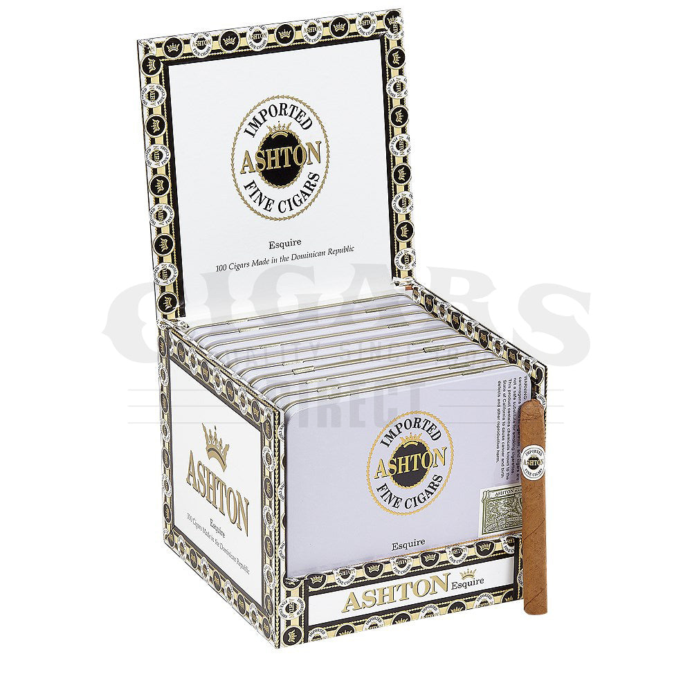Ashton Aged Maduro Esquire Cigars | Buy At Discount Prices