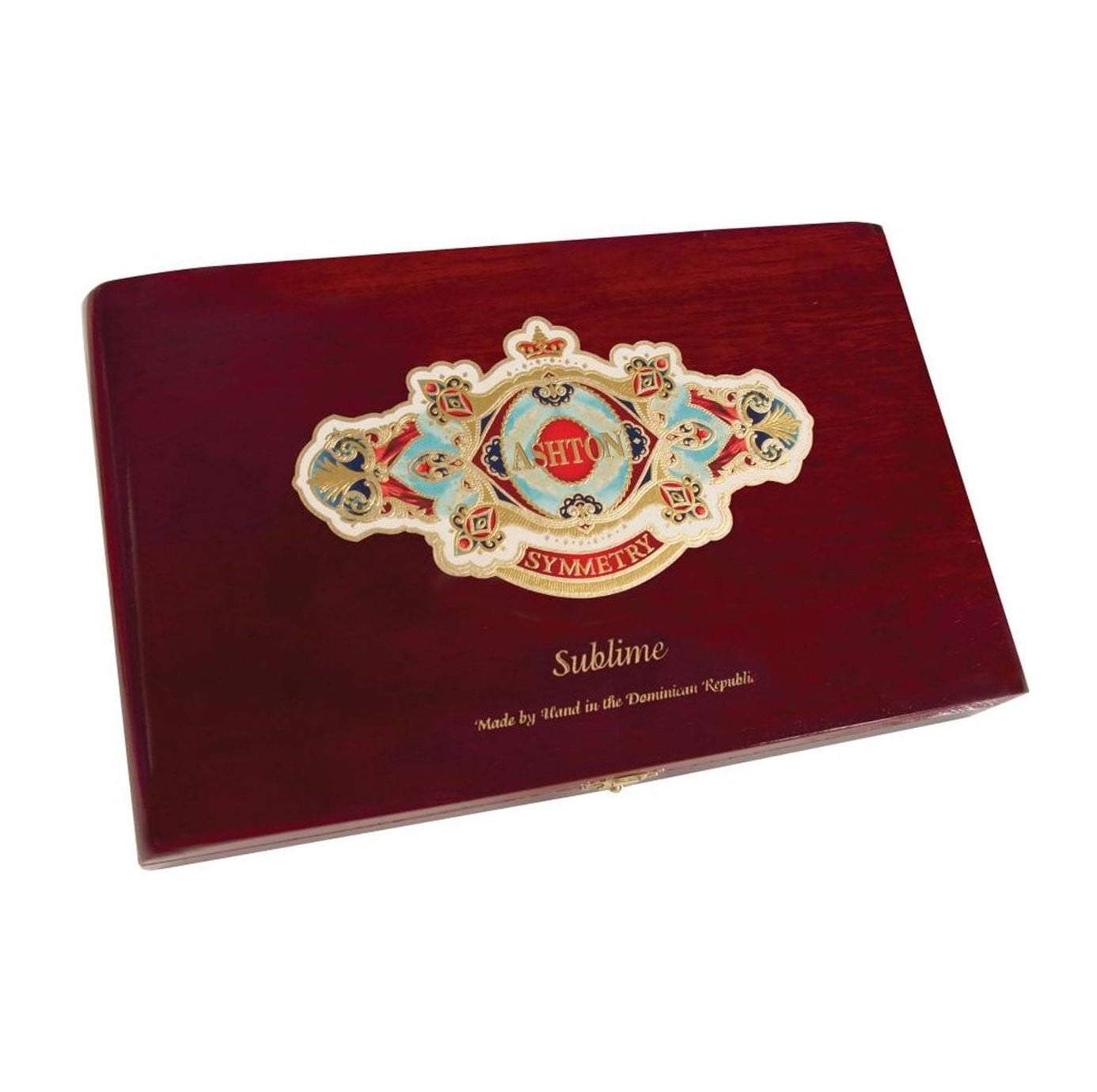 Buy Ashton Symmetry Sublime Cigars Online & Save Big