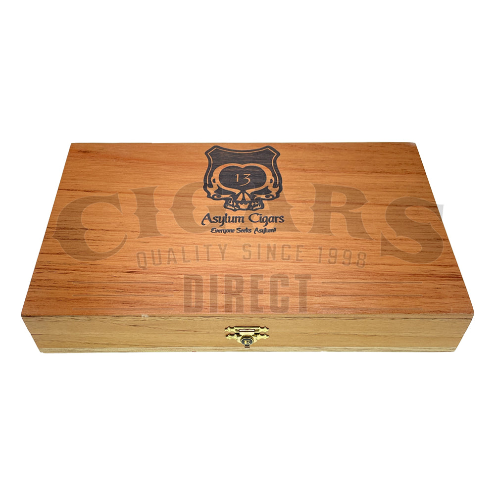 Asylum 10 Cigar Assortment Samplers | Buy At Discount Prices