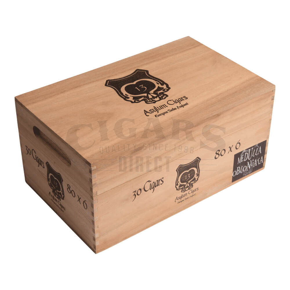 Buy Asylum 13 Medulla Oblongata 680 Cigars Online & Save Big