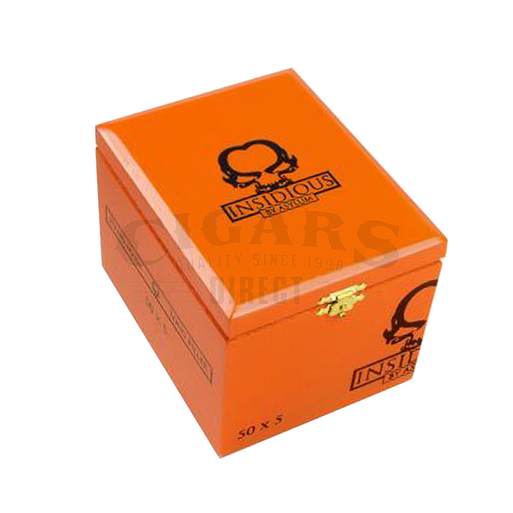 Buy Asylum Insidious Habano 550 Cigars Online & Save Big