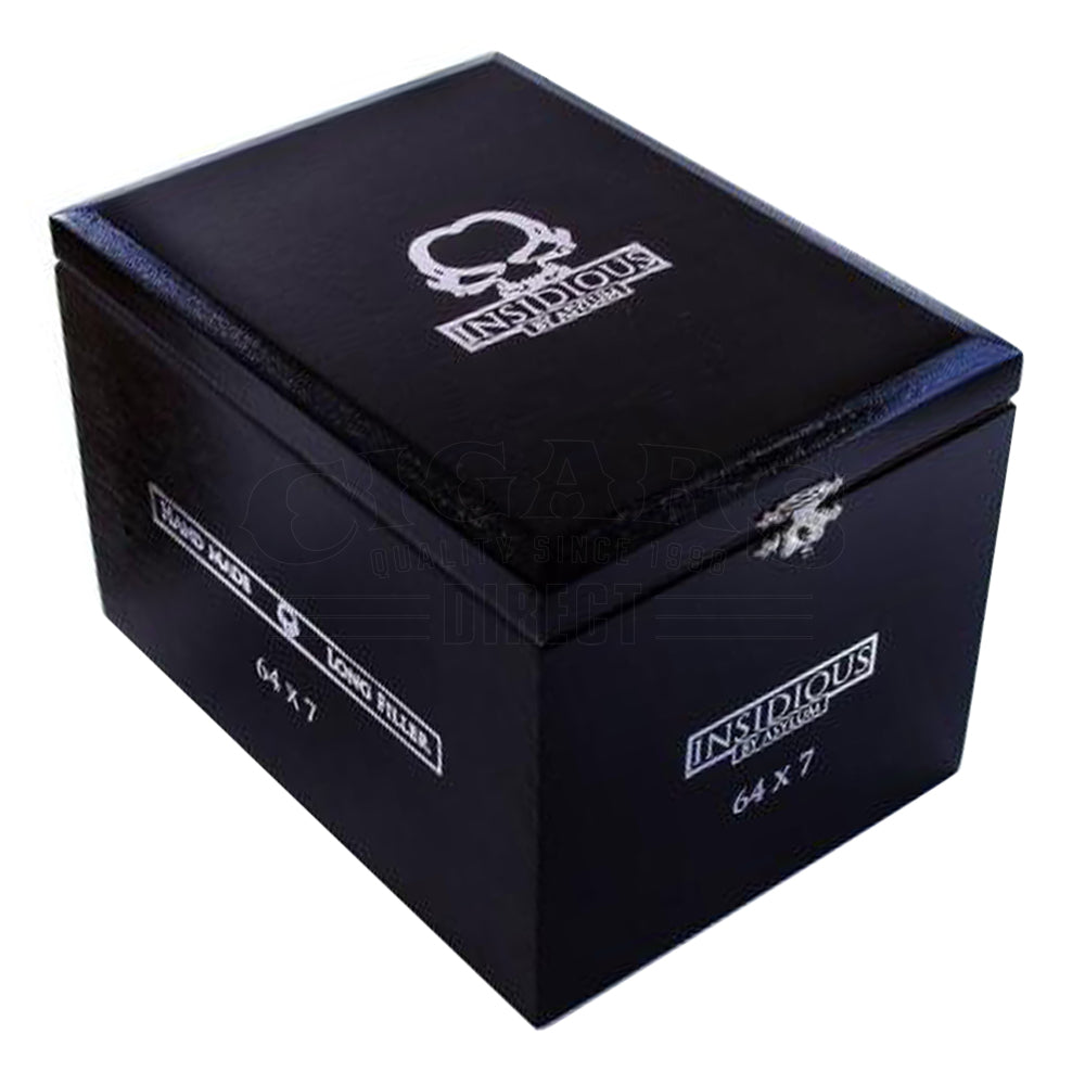 Buy Asylum Insidious Maduro 764 Cigars Online & Save Big