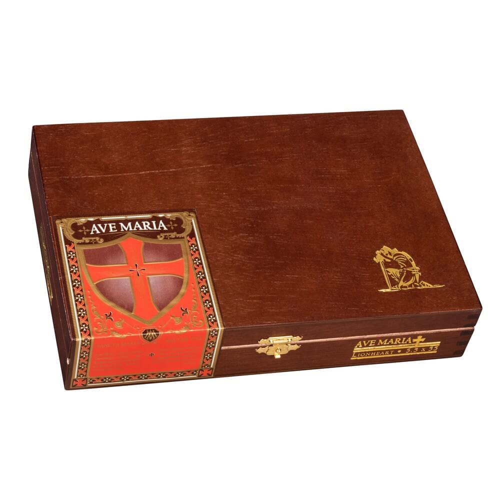 Buy Ave Maria The Lionheart Toro Cigars Online & Save Big