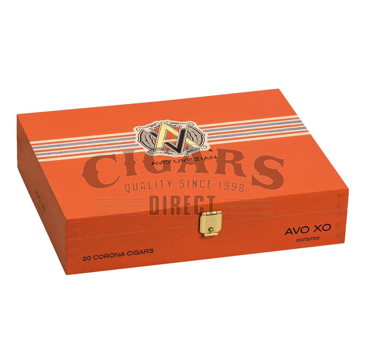 Buy AVO XO Notturno Cigars Online At Discount Prices & Save Big