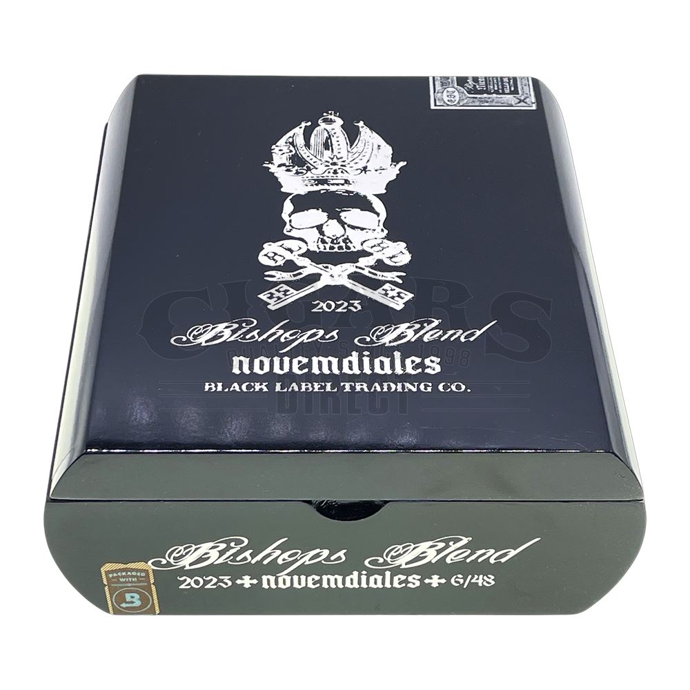 Buy 2023 Bishops Blend Novemdiales Limited Release Toro Cigars Online