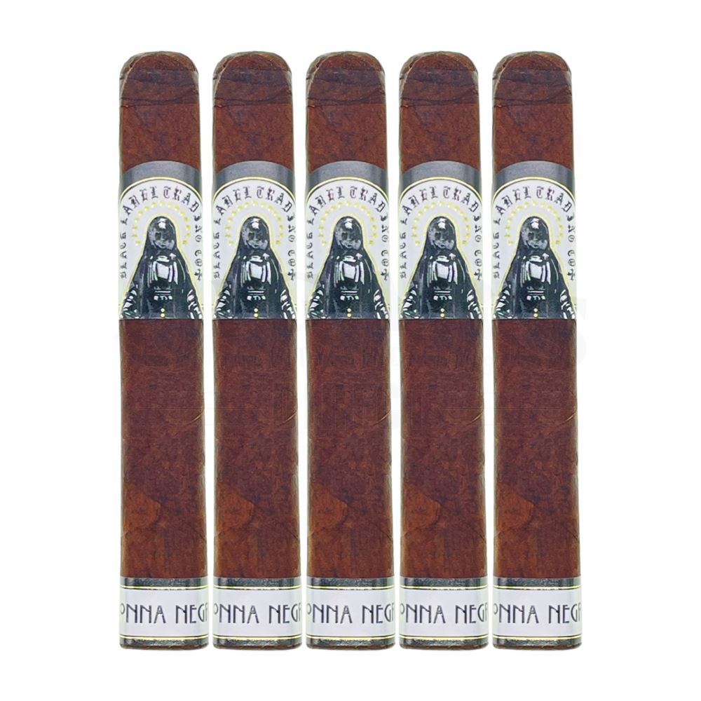 Buy La Madonna Negra Corona Gorda Box Press Cigars Online and Save Big