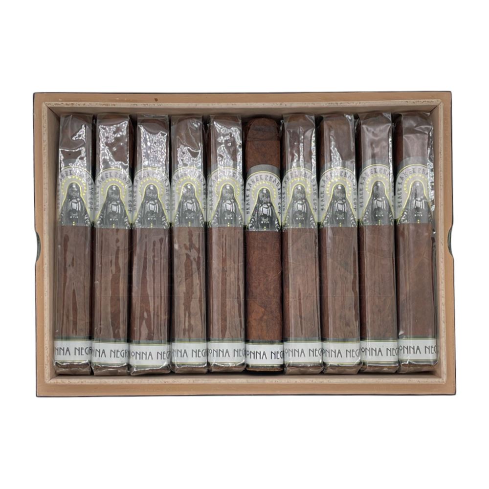 Buy La Madonna Negra Corona Gorda Box Press Cigars Online and Save Big