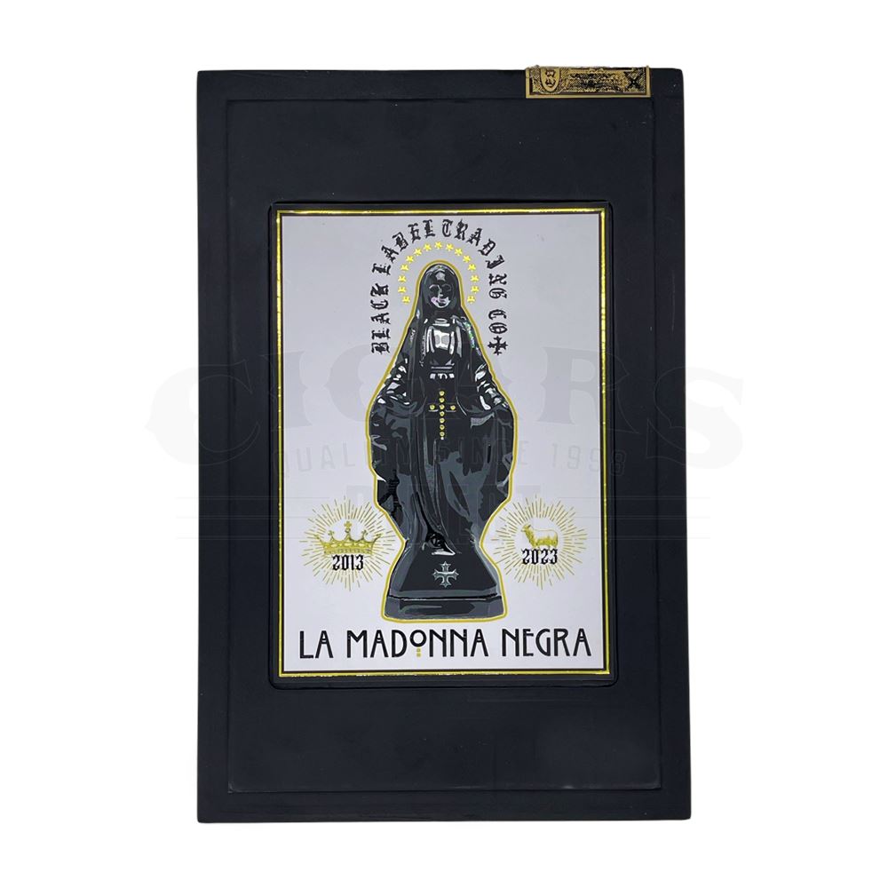 Buy La Madonna Negra Corona Gorda Box Press Cigars Online and Save Big