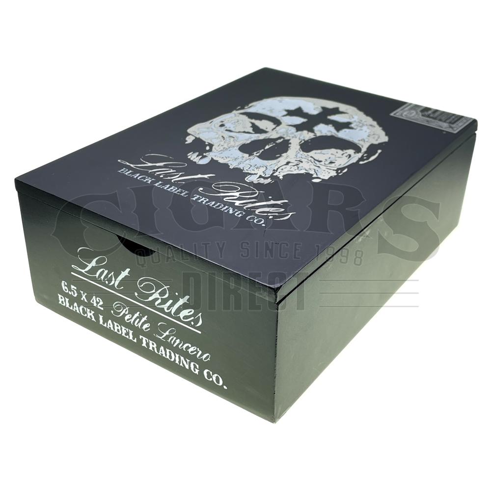 Buy Black Label Trading Co. Last Rites Petite Lancero Cigars Online