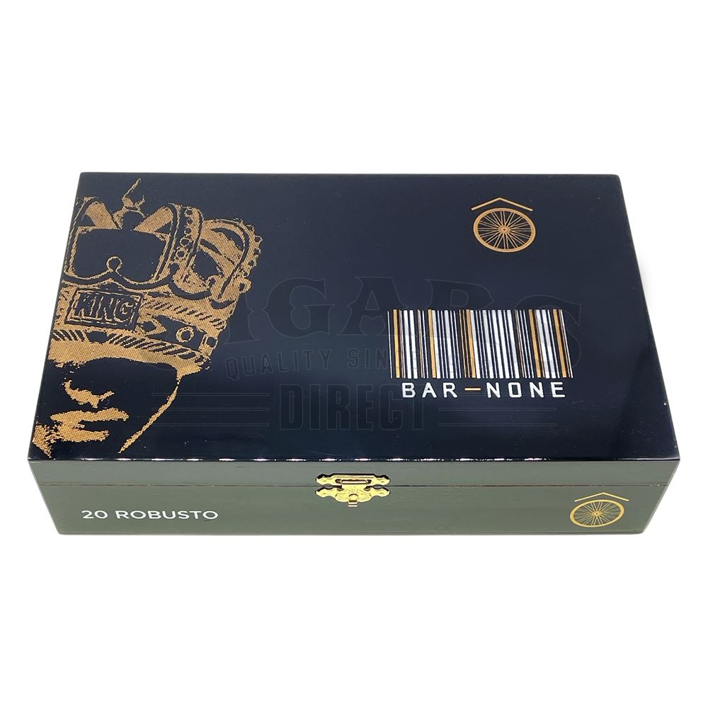 Buy Long Live The King BAR-NONE Robusto Cigars Online & Save