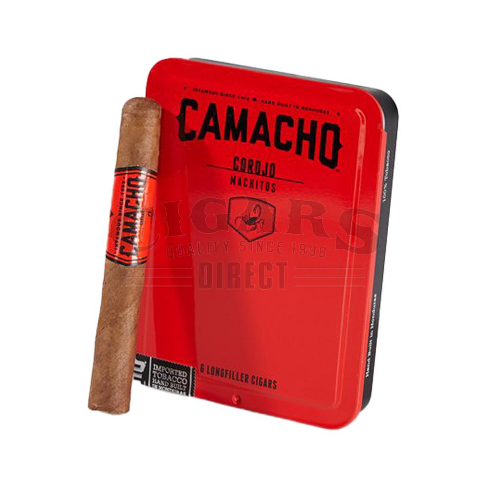 Camacho Corojo Machitos Cigars | Buy At Discount Prices