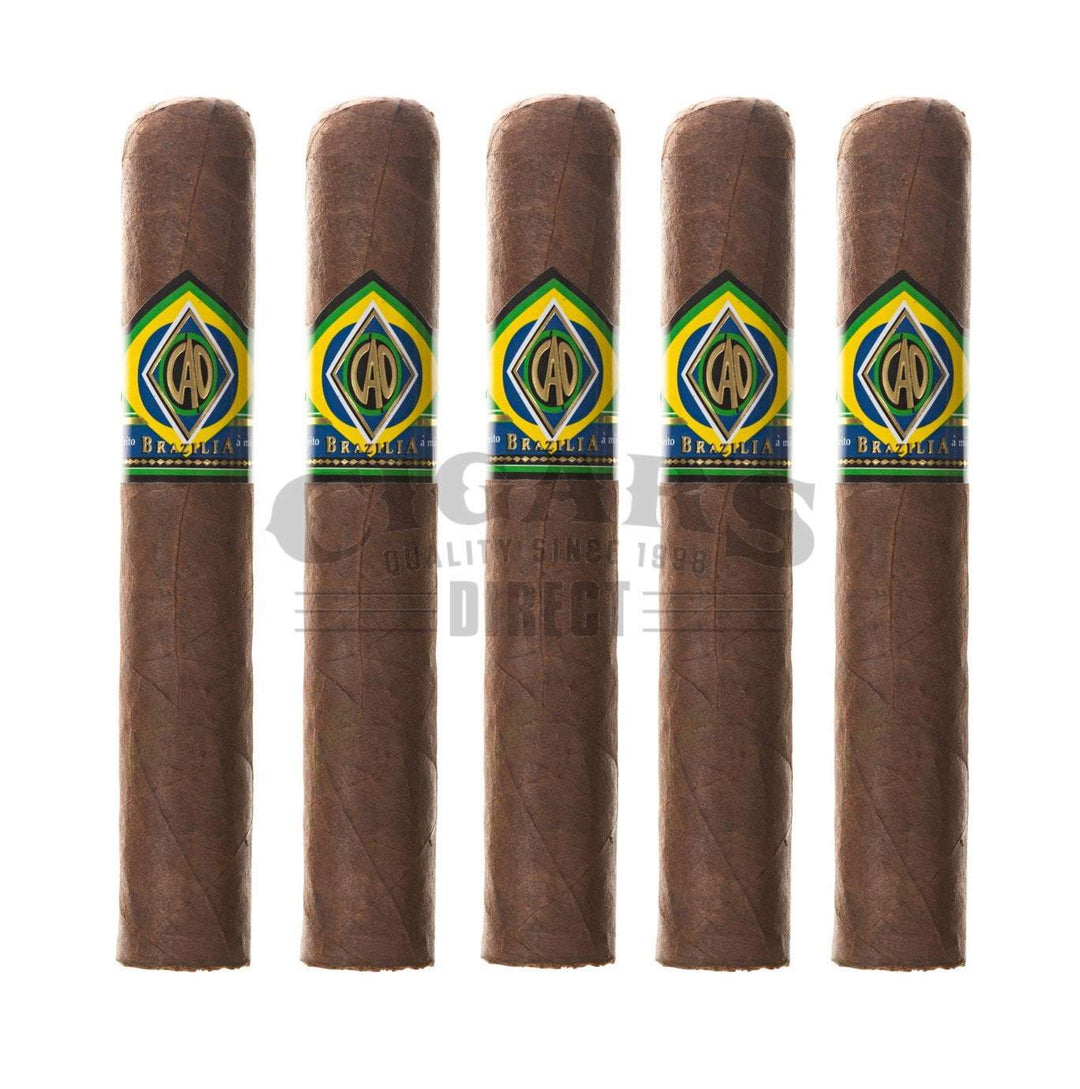 CAO Brazilia Cigars | Buy CAO Brazilia Online At Discount Prices