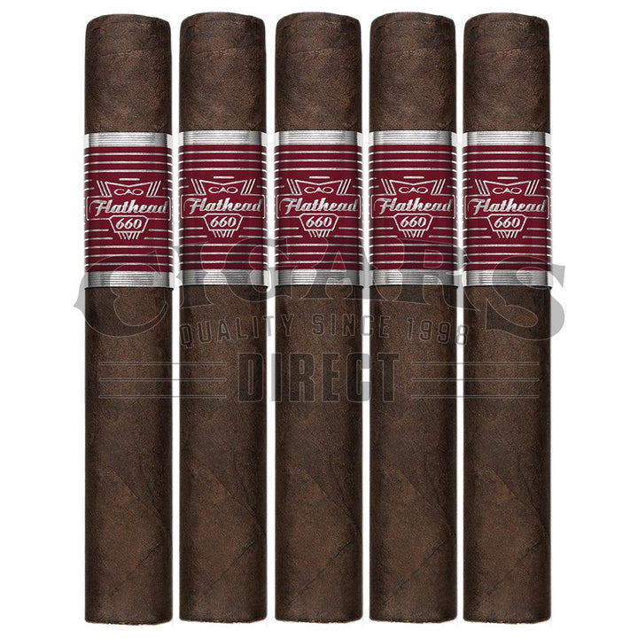 CAO Flathead Cigars | Buy CAO Flathead Online at Discount Prices & Save