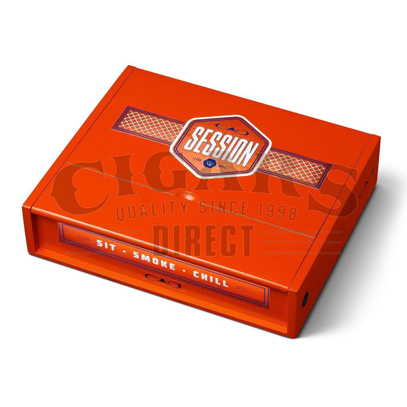 Buy CAO Session Bar Cigars Online at Discount Prices & Save Big