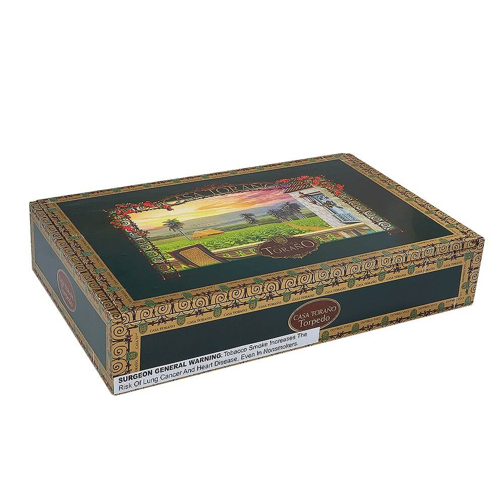 Carlos Torano Casa Torano Cigars | Buy At Discount Prices