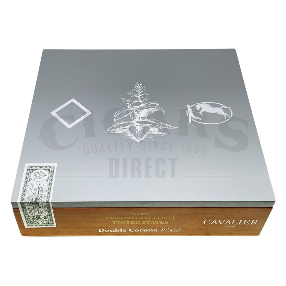 Buy Cavalier USA Regional Exclusive Double Corona Cigars Online