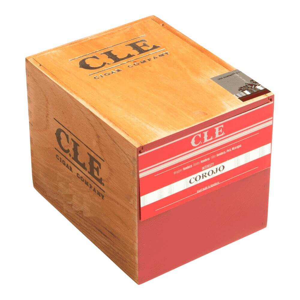CLE Corojo Corona Gorda Cigars | Buy At Discount Prices