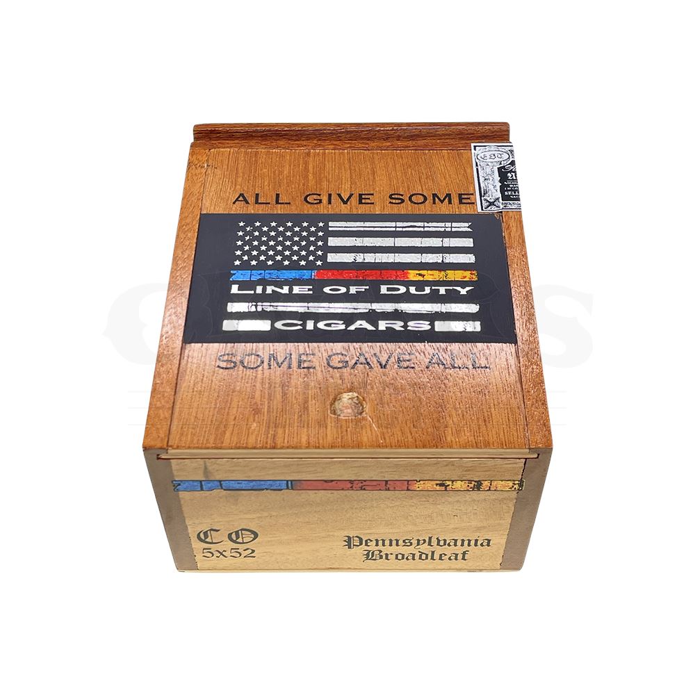 Buy Line of Duty CO 5x52 Cigars Online & Save Big
