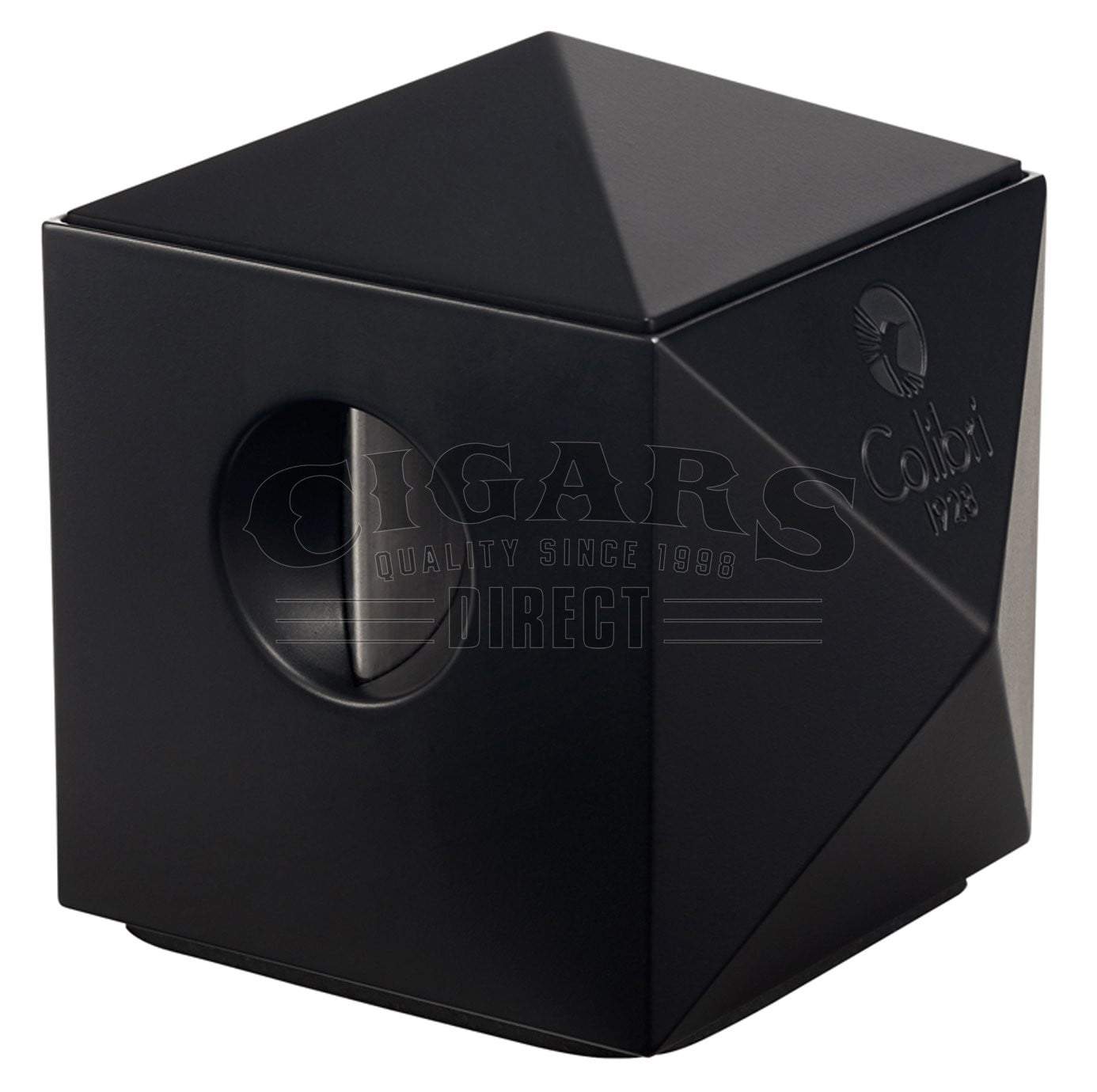Colibri Quasar Black Desktop Cigar Cutter | Online at Discount Prices