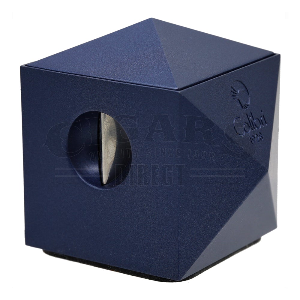 Buy Colibri Quasar Midnight Navy Desktop Cigar Cutters Online & Save