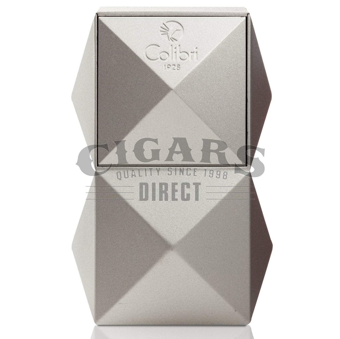 Silver Colibri Quasar Table Lighters | Buy Online at Discount Prices