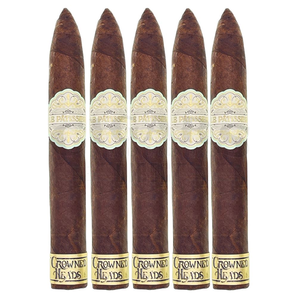 Crowned Heads Le Patissier No.2 Torpedo Cigars | Buy at Discount Prices