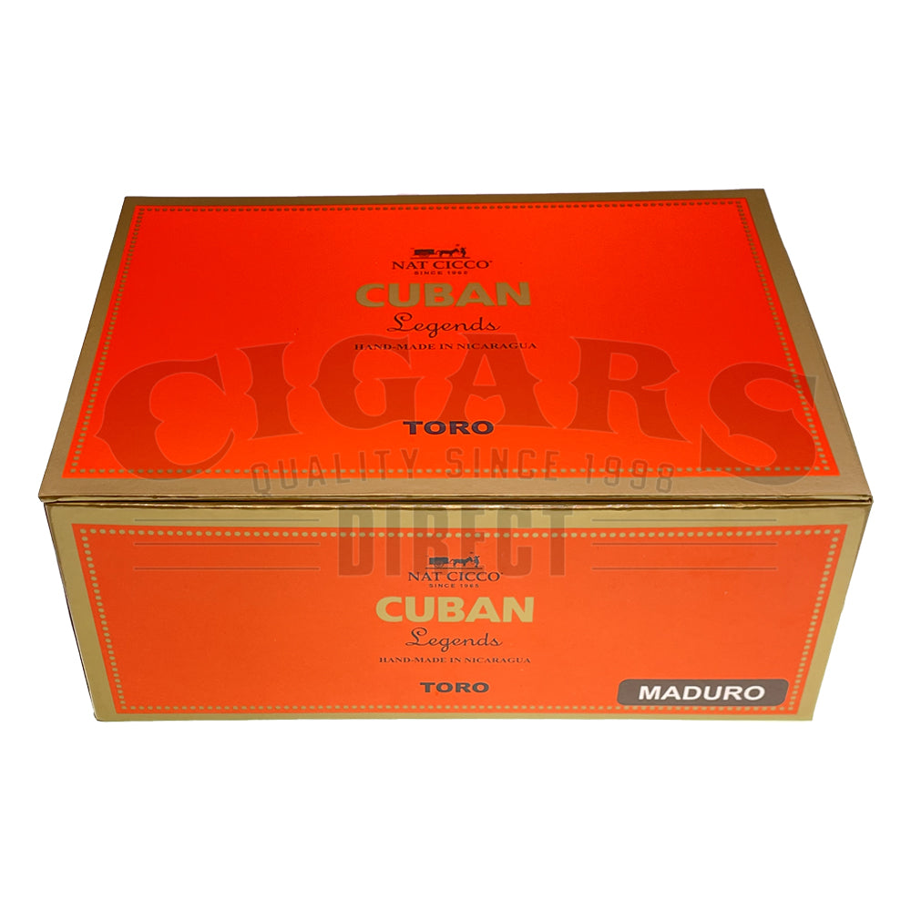 Buy Cuban Legends Toro Maduro Cigars Online and Save Big