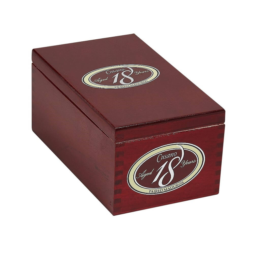 Buy Cusano 18 Maduro Churchill Cigars Online At Discount Prices & Save