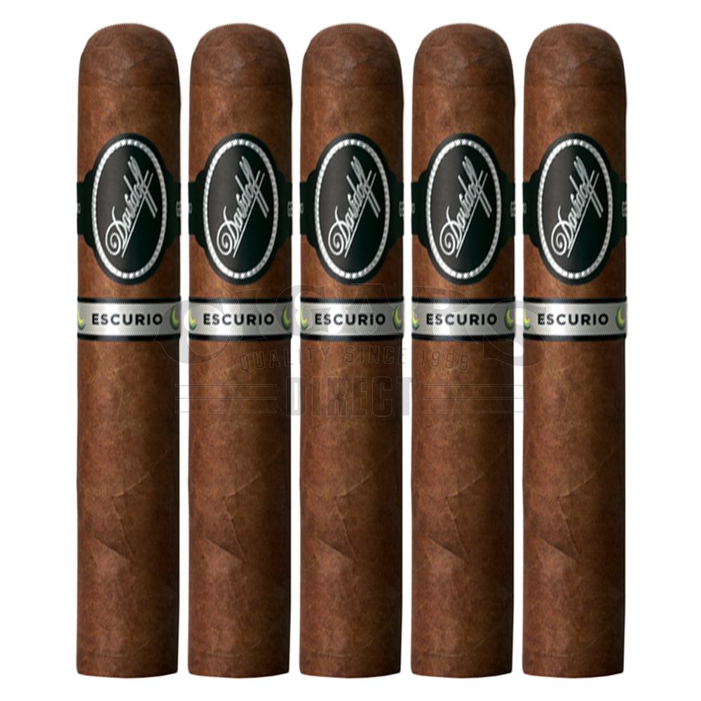 Buy Davidoff Escurio Cigars Online at Discount Prices and Save