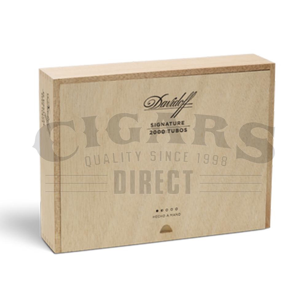 Davidoff Signature Series 2000 Tubo Cigars | Buy At Discount Prices