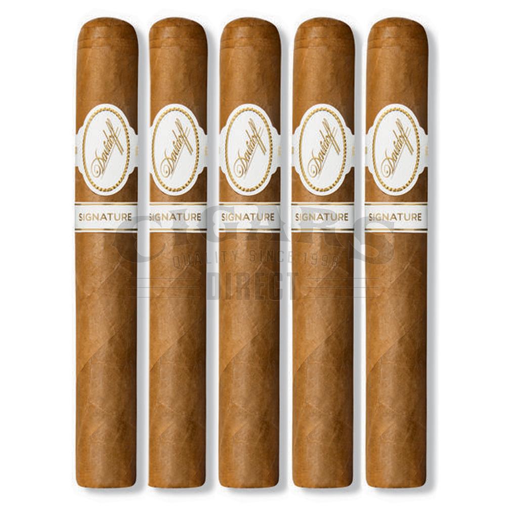 Davidoff Signature Series Cigars | Buy At Discount Prices