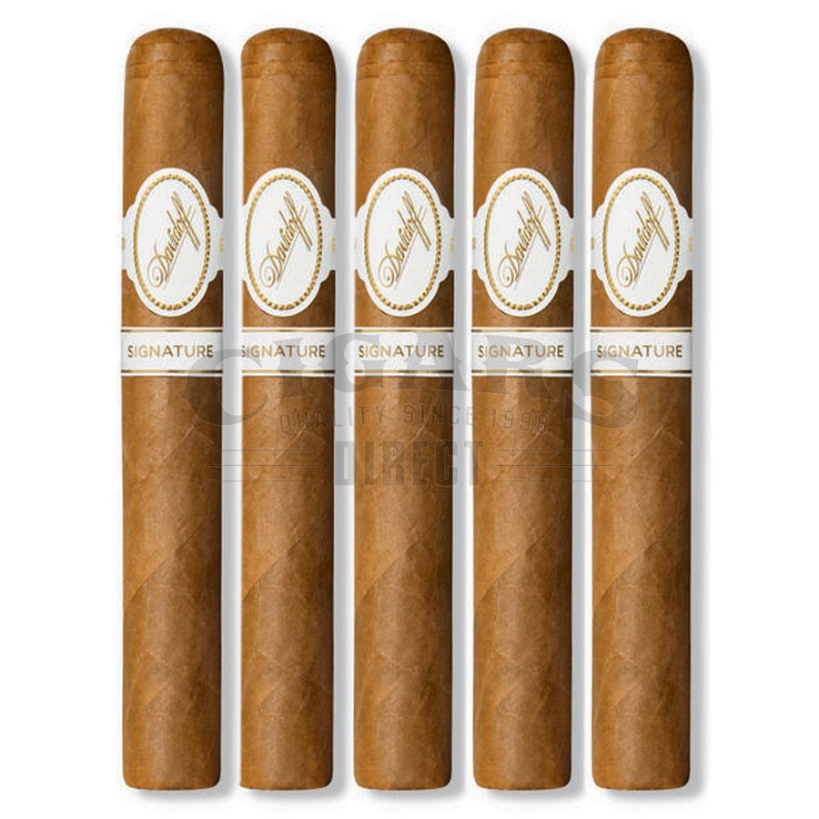 Davidoff Signature Series Cigars | Buy At Discount Prices