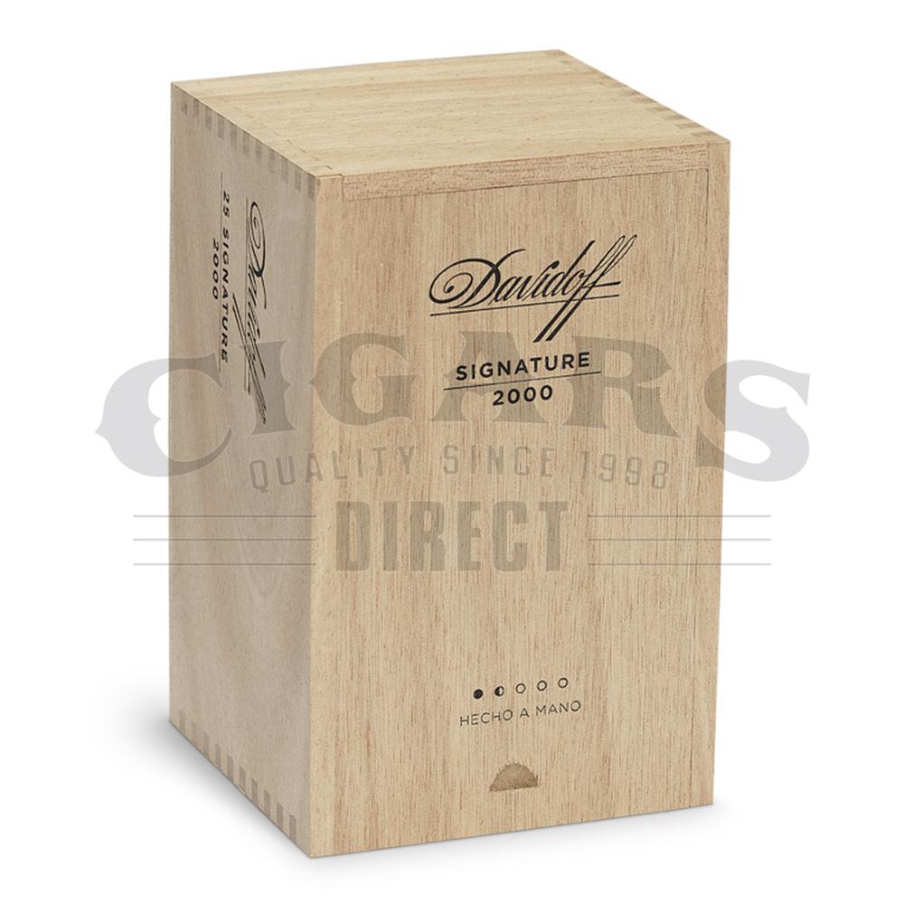 Buy Davidoff Signature Series 2000 Cigars Online & Save
