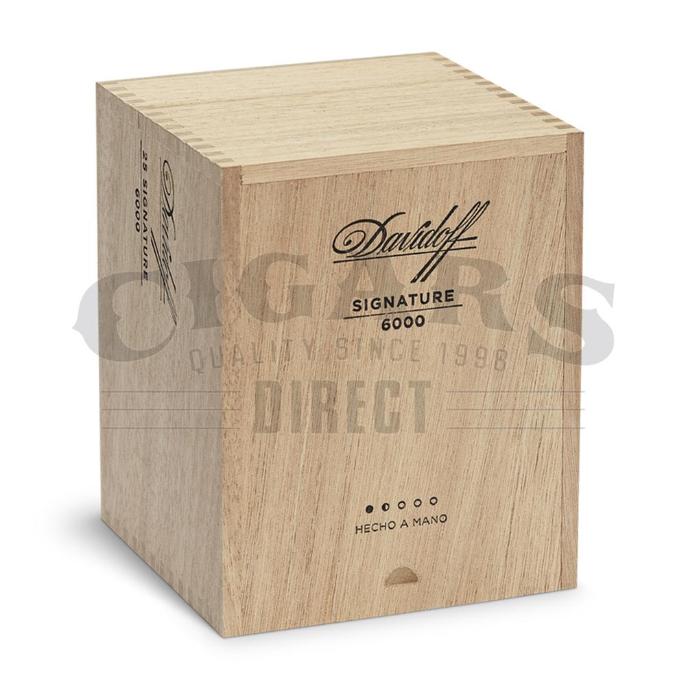 Buy Davidoff Signature Series 6000 Cigars Online & Save