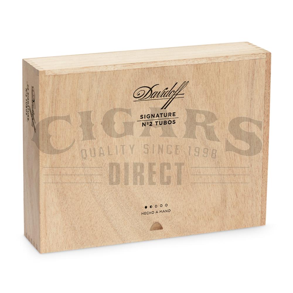 Davidoff Signature Series No.2 Tubo Cigars | Buy At Discount Prices