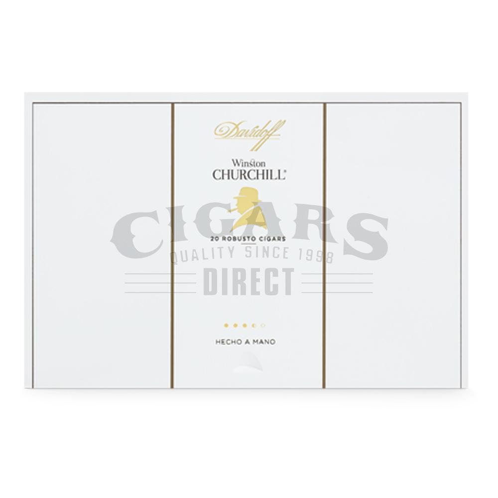 Buy Davidoff Winston Churchill Statesman Cigars Online & Save