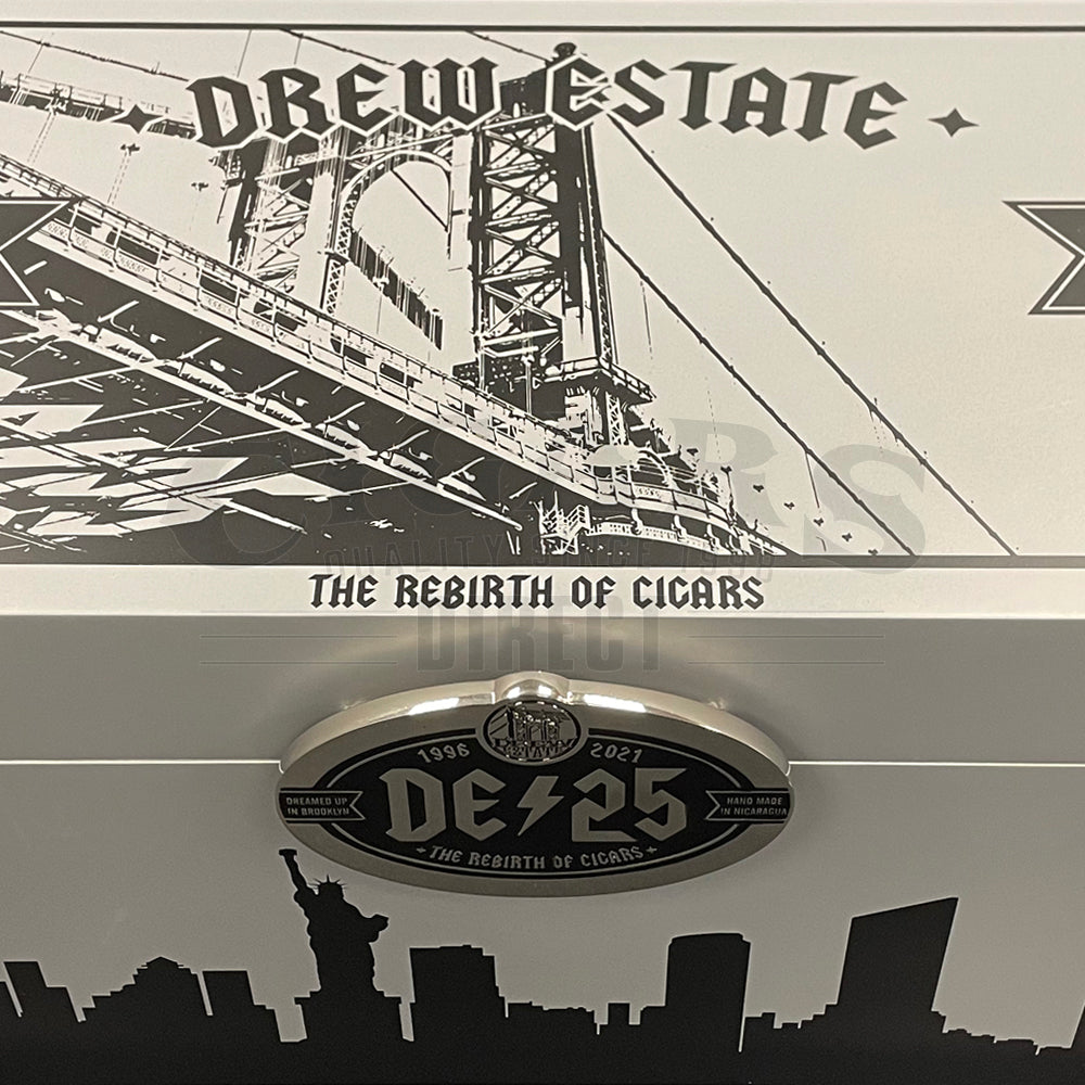 Buy Drew Estate Humidors Online at Discount Prices and Save