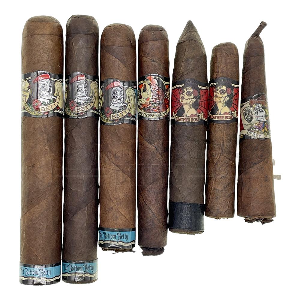 Drew Estate Deadwood Cigar Sampler of 7 | Buy Online at Discount Prices