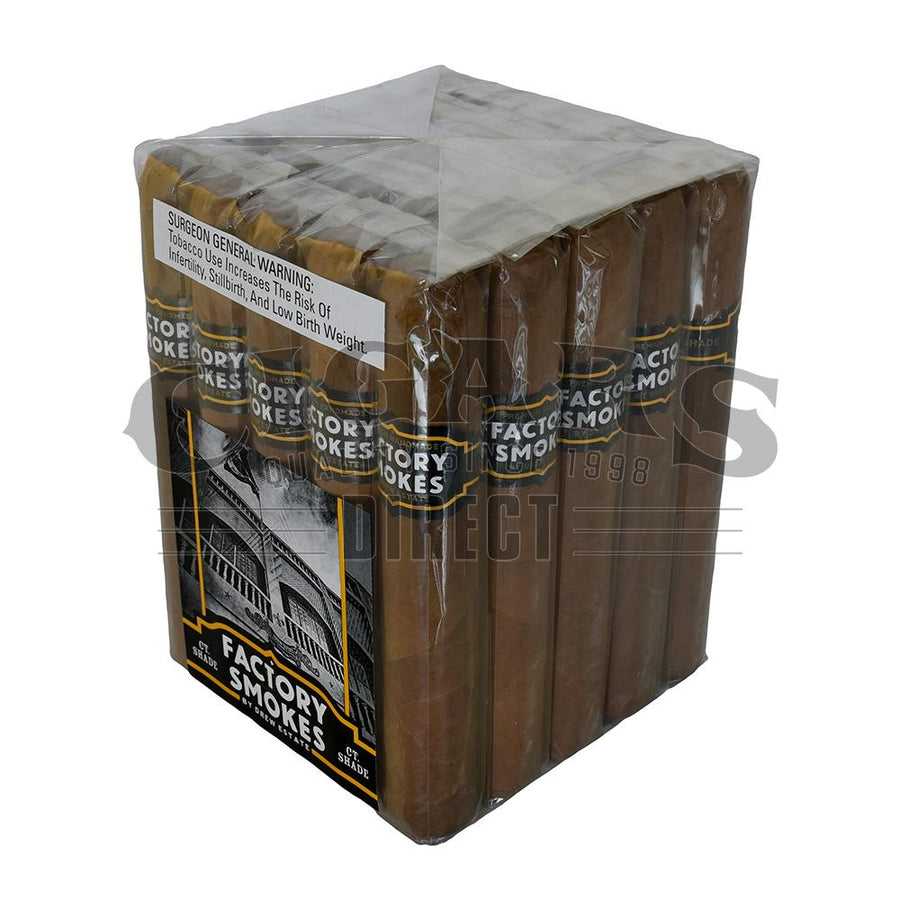 Drew Estate Factory Smokes Shade Cigars | Buy Online & Save