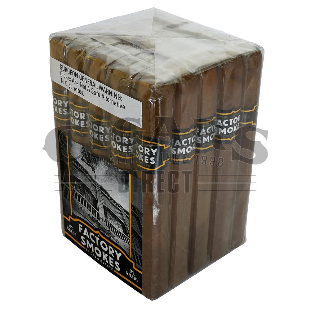 Buy Drew Estate Factory Smokes Shade Toro Cigars Online and Save Big